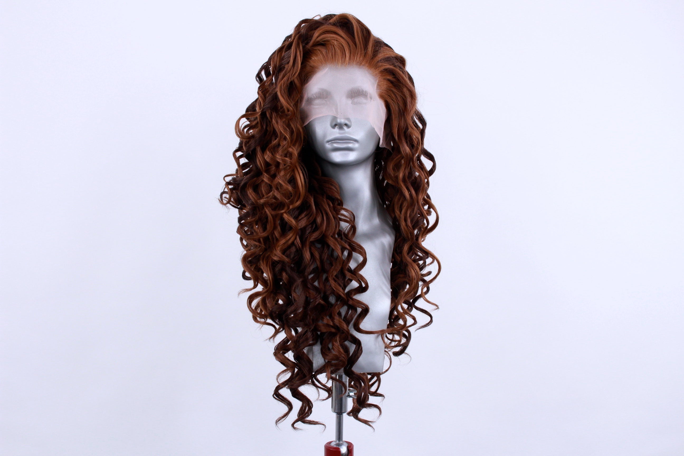 Isla- Espresso Brown Blend – Webster Wigs