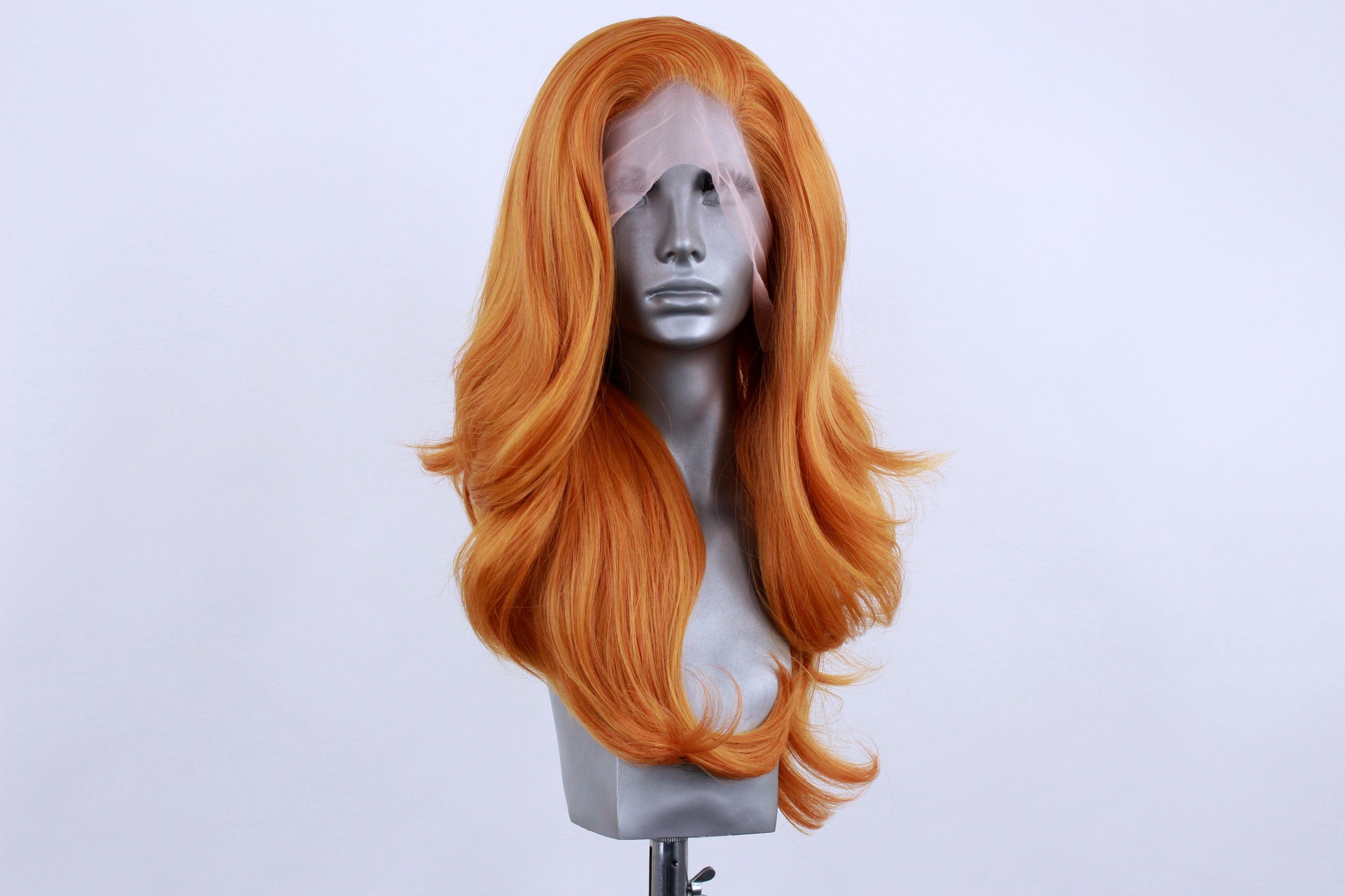 Eden- Burnt Pumpkin – Webster Wigs