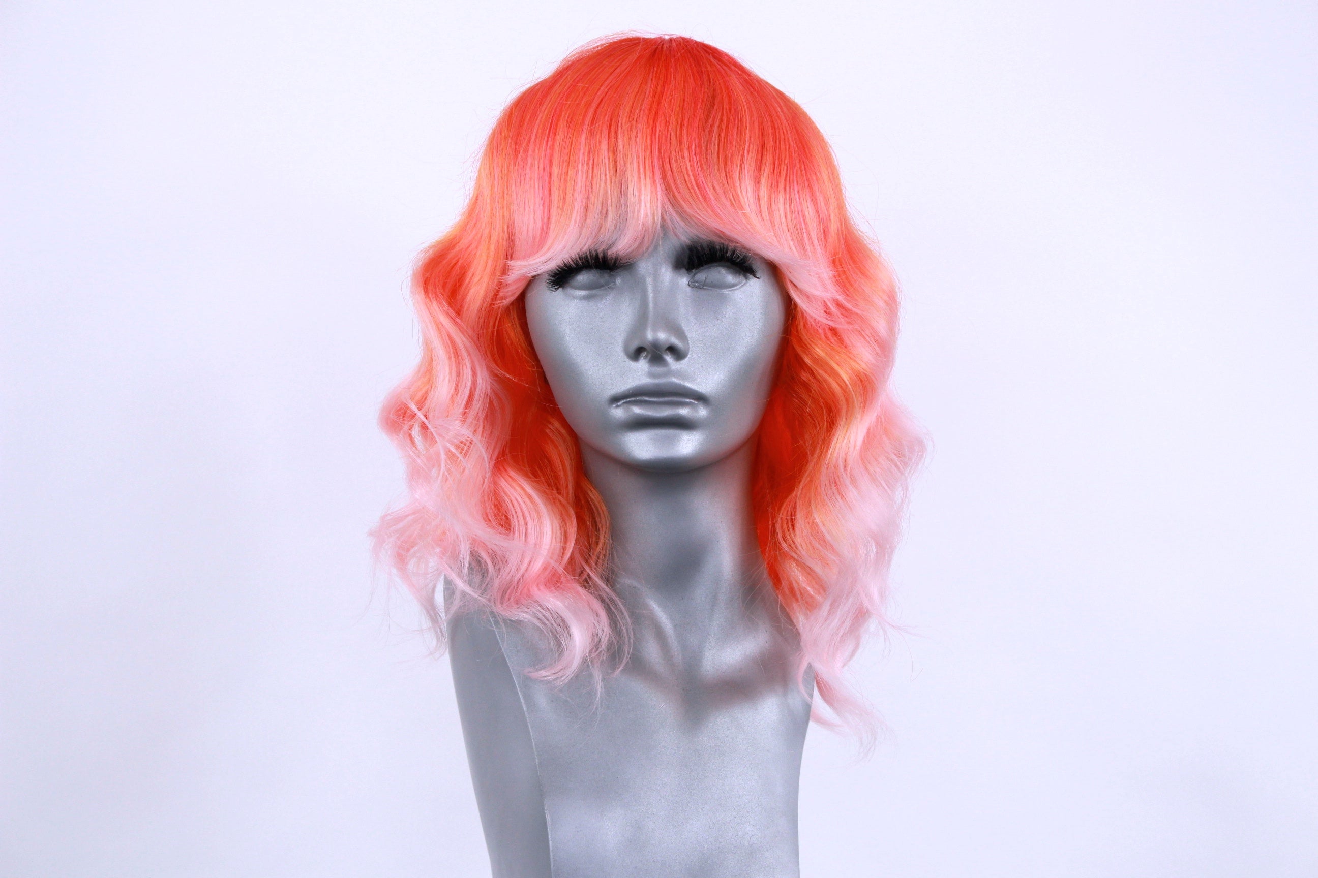Robyn- Peach Dream – Webster Wigs