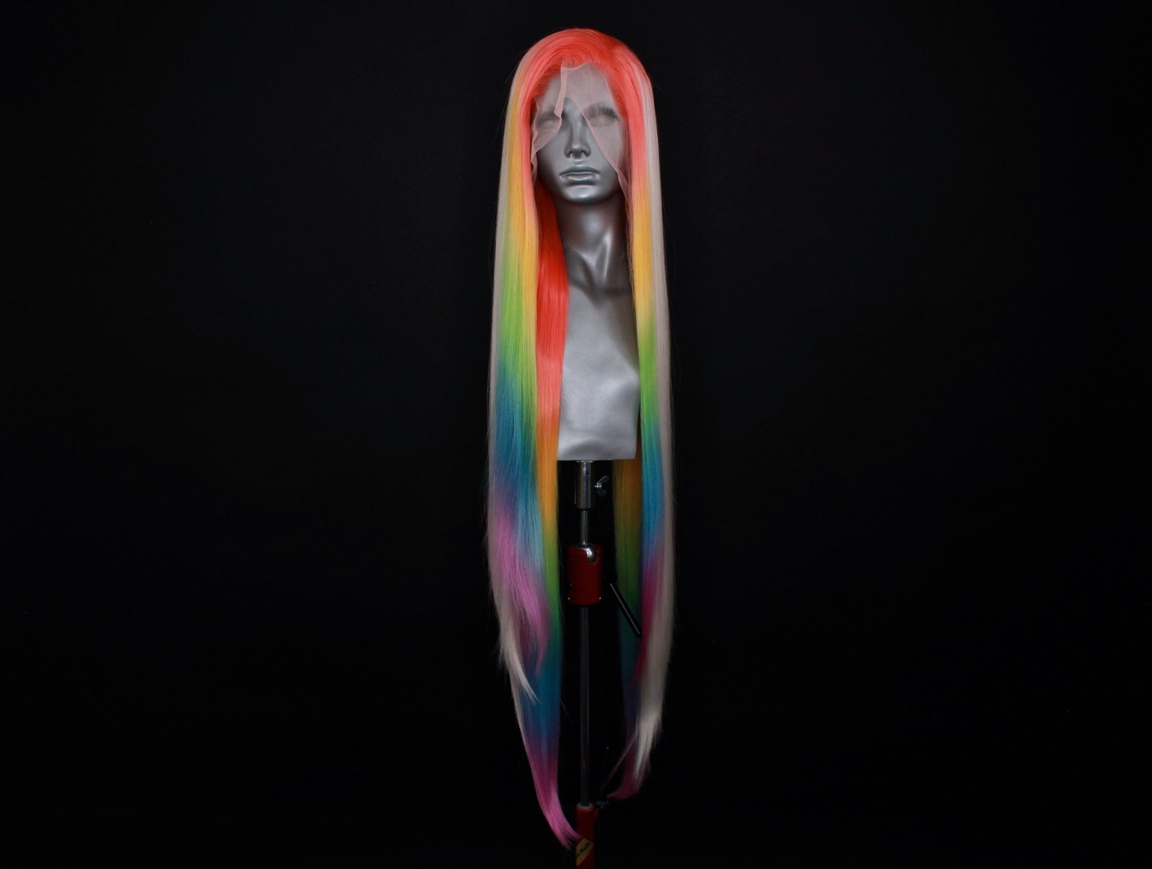 Amelia- Technicolour – Webster Wigs
