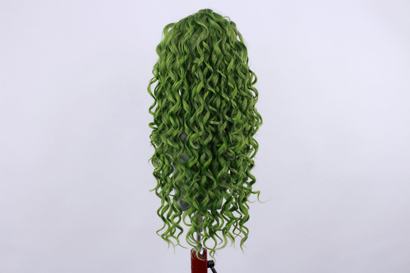 Isla- Wicked Green – Webster Wigs