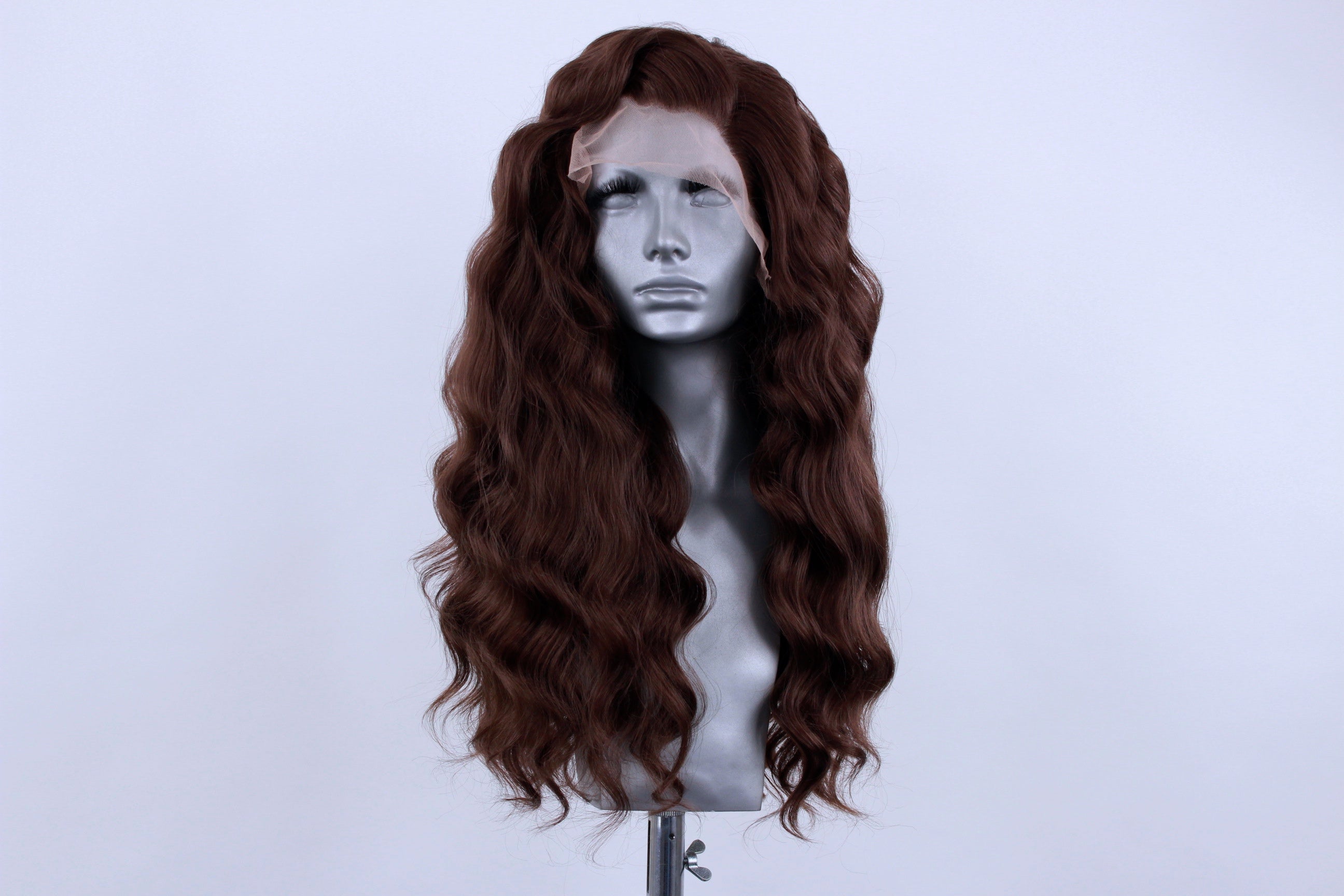 Violet- Auburn Blend – Webster Wigs