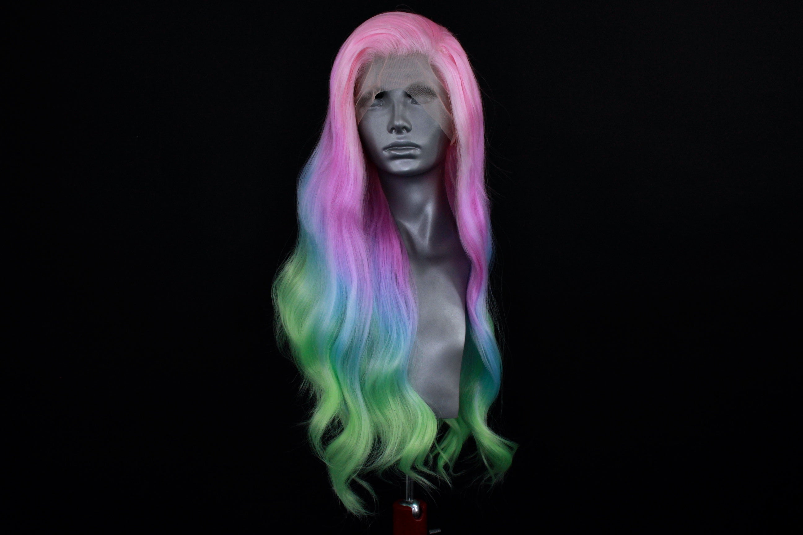 Limited Edition Pastel Candy – Webster Wigs