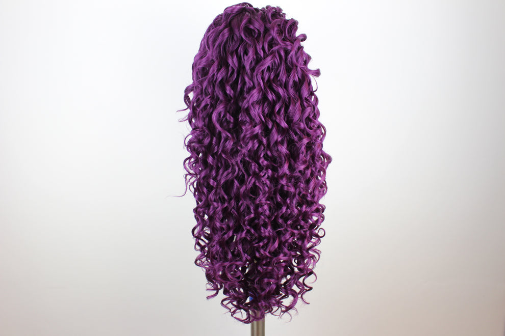 Isla- Deep Purple – Webster Wigs