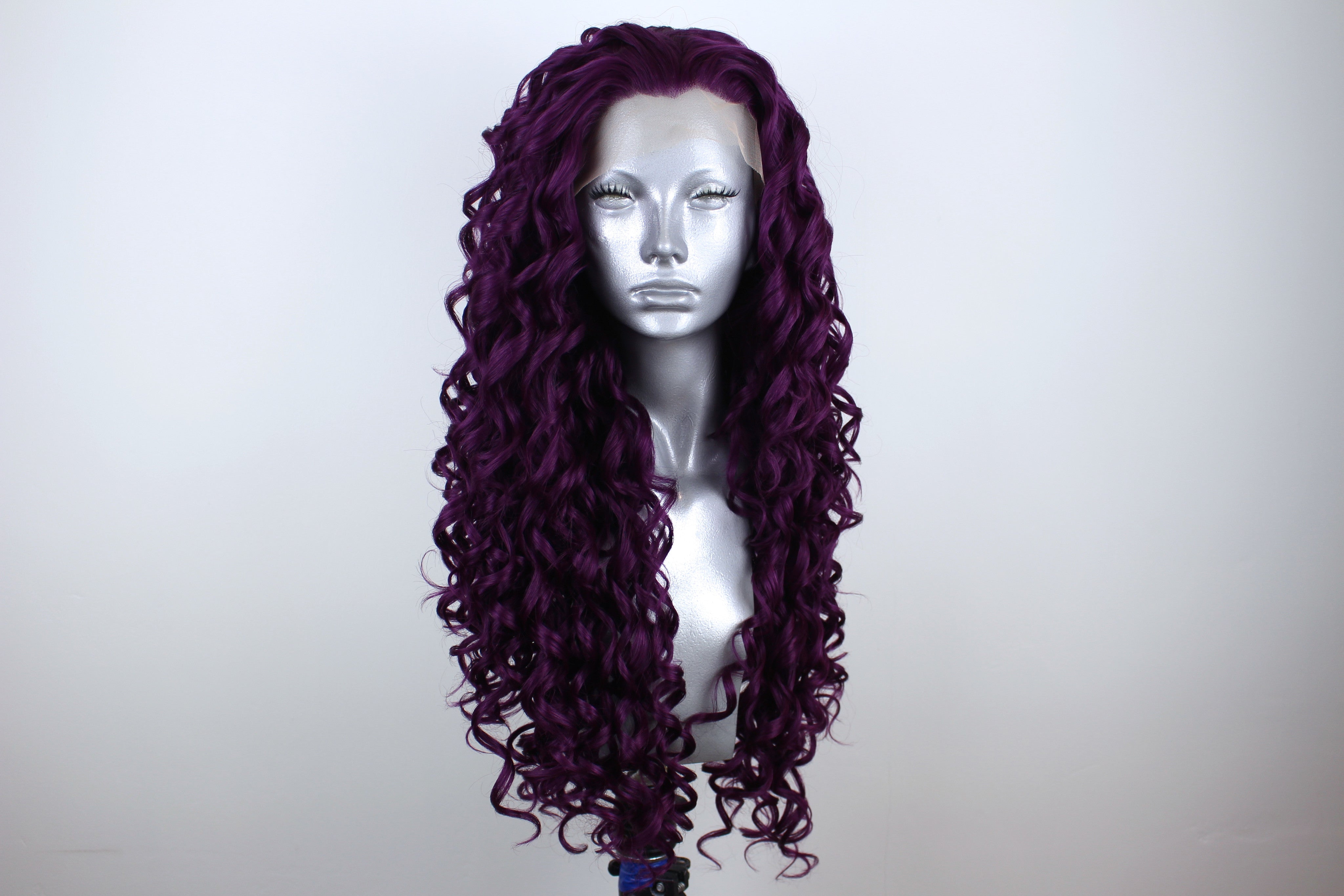 Isla- Deep Purple – Webster Wigs