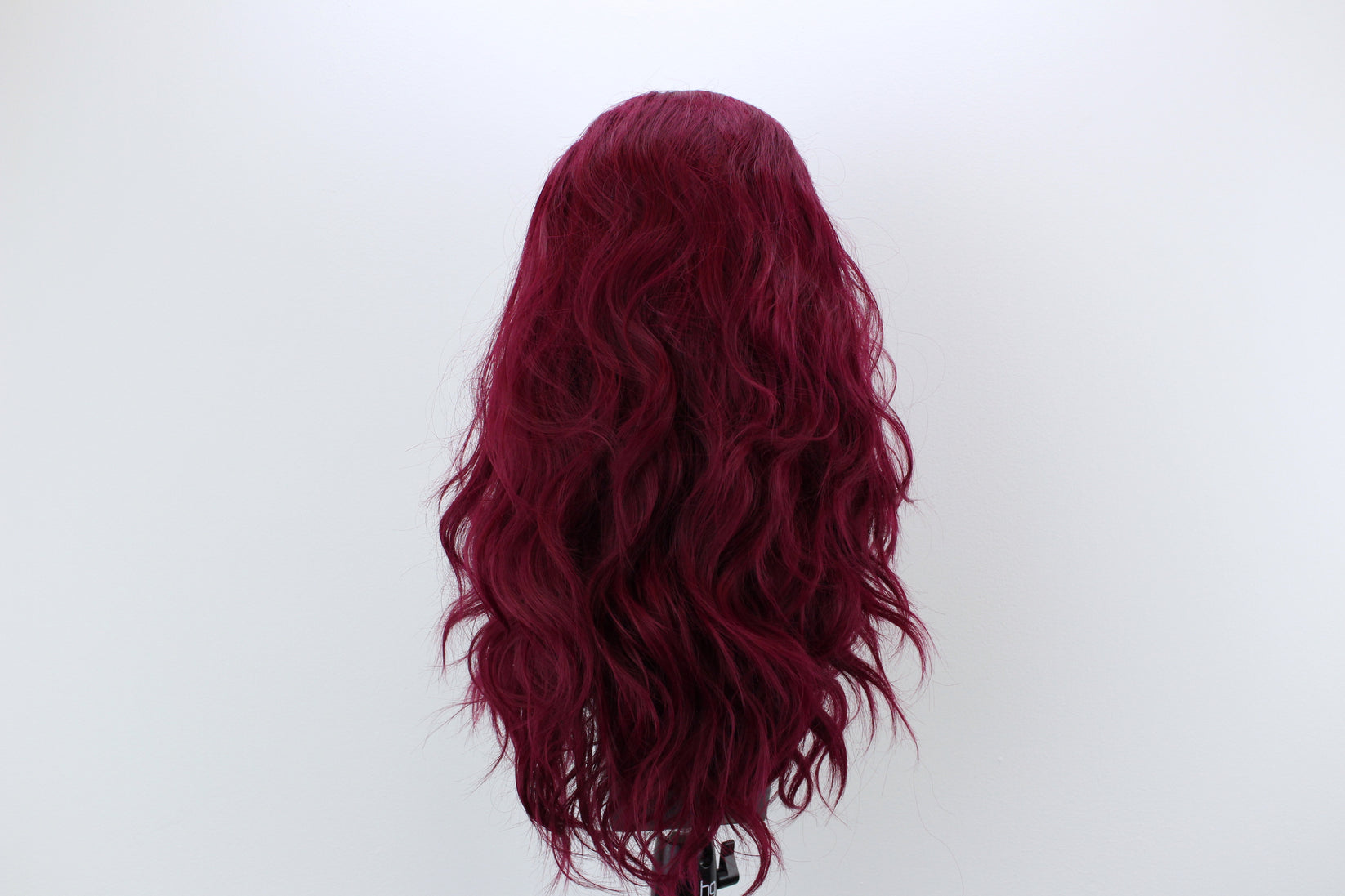 Ariel- Red Velvet – Webster Wigs