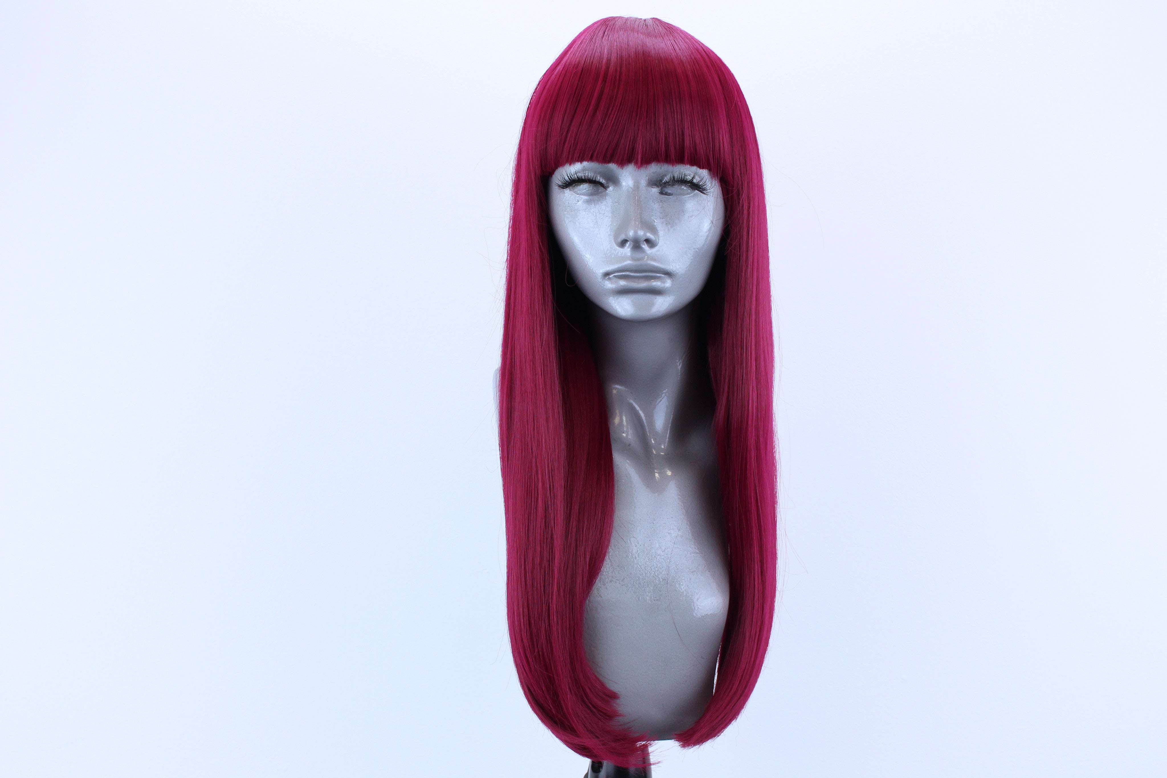 Regina- Red Velvet – Webster Wigs