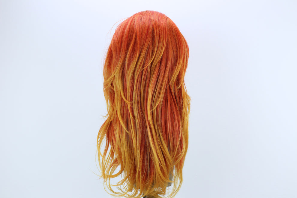 Lily- Sunset Ombre – Webster Wigs