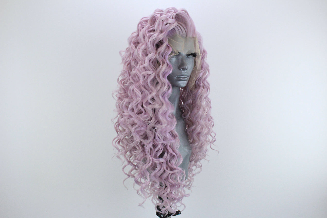 Isla- Lavender Ice – Webster Wigs