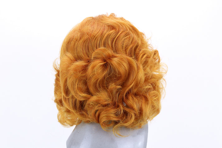 Alexa- Burnt Pumpkin – Webster Wigs