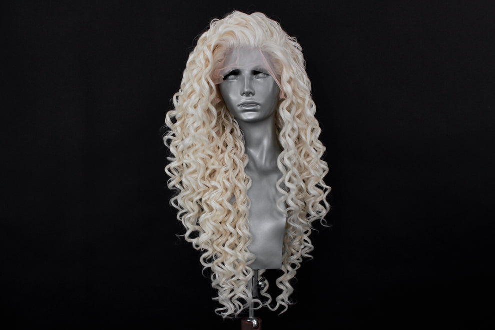Isla- Platinum Ice – Webster Wigs