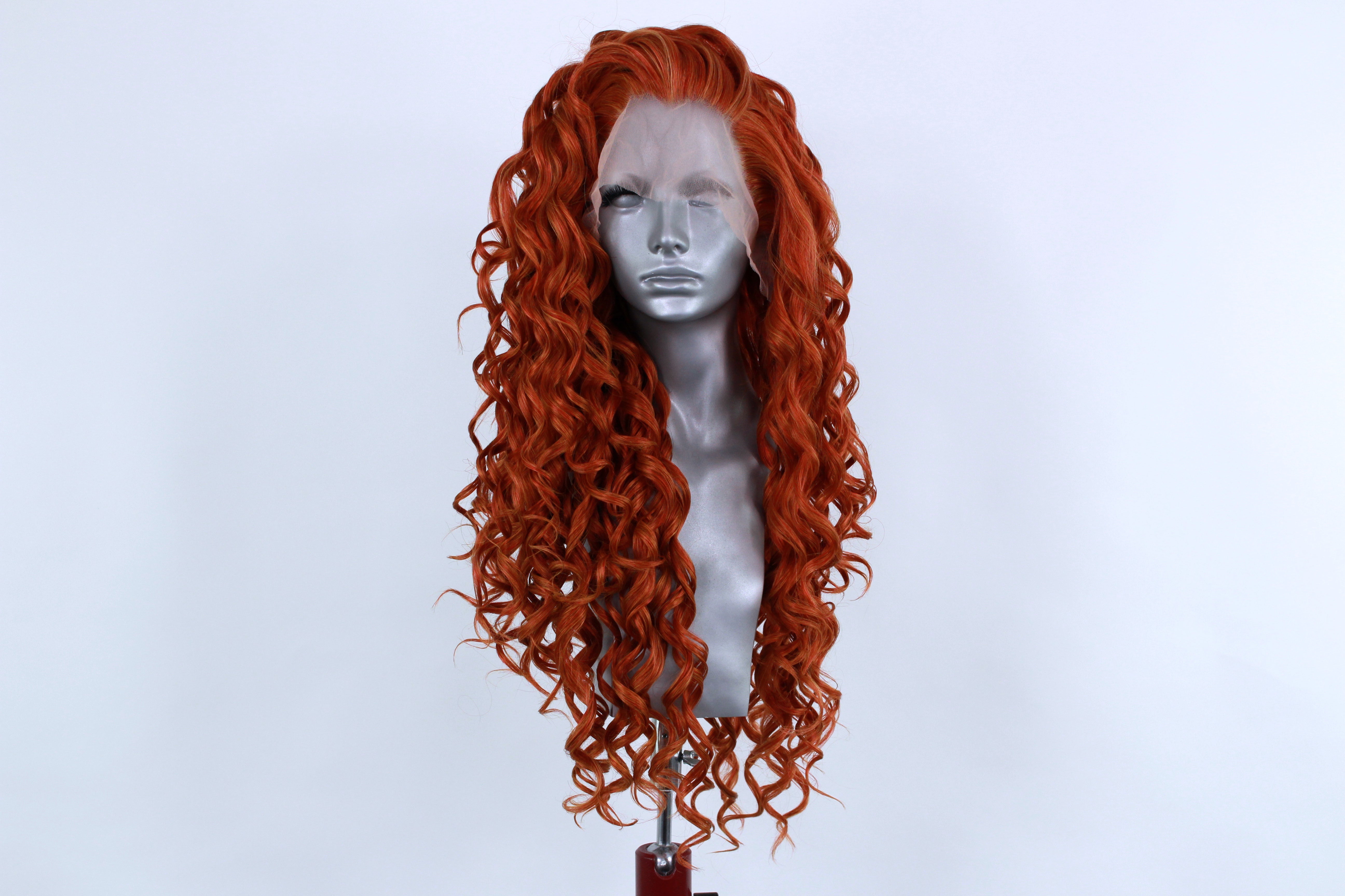 Isla- Fire Blend – Webster Wigs