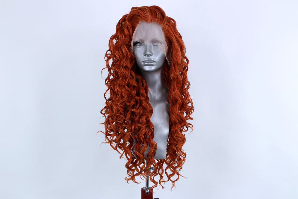 Isla- Fire Blend – Webster Wigs