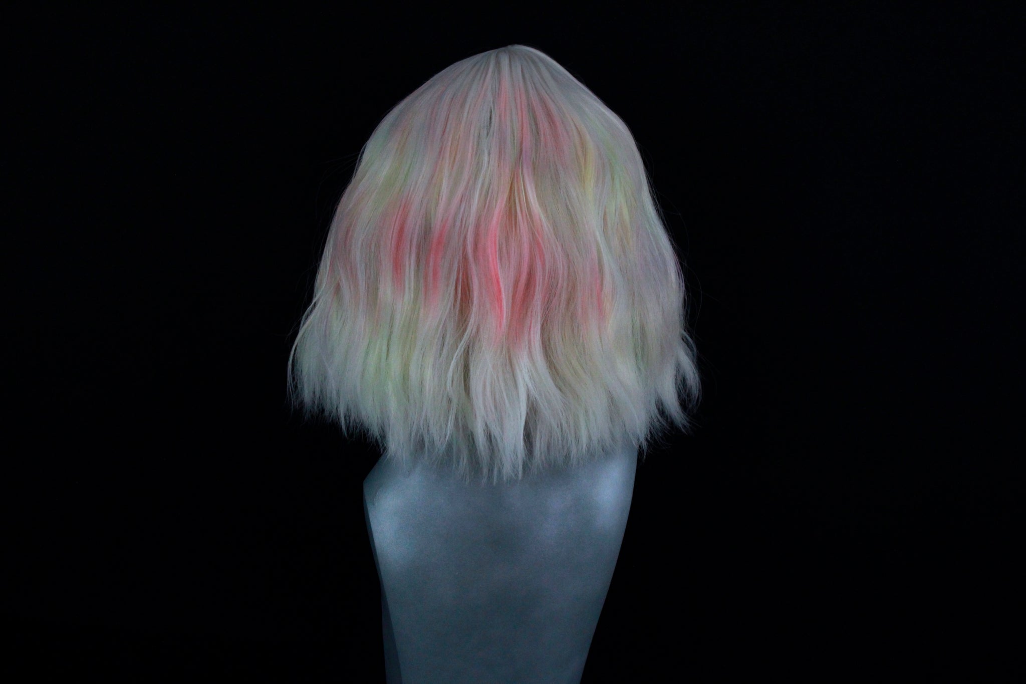 Taylor- Rainbow Splash – Webster Wigs