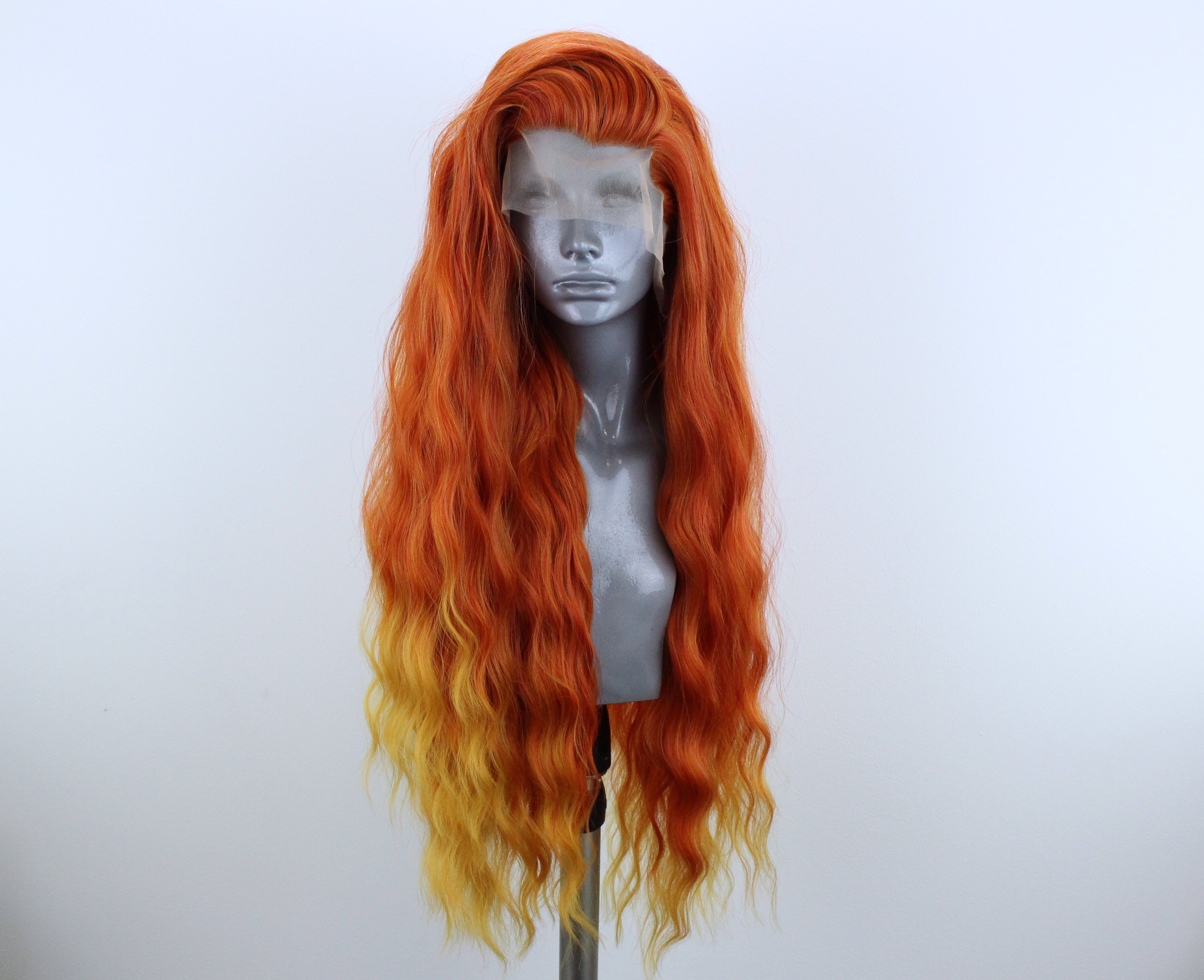 Venus- Sunset Ombre – Webster Wigs