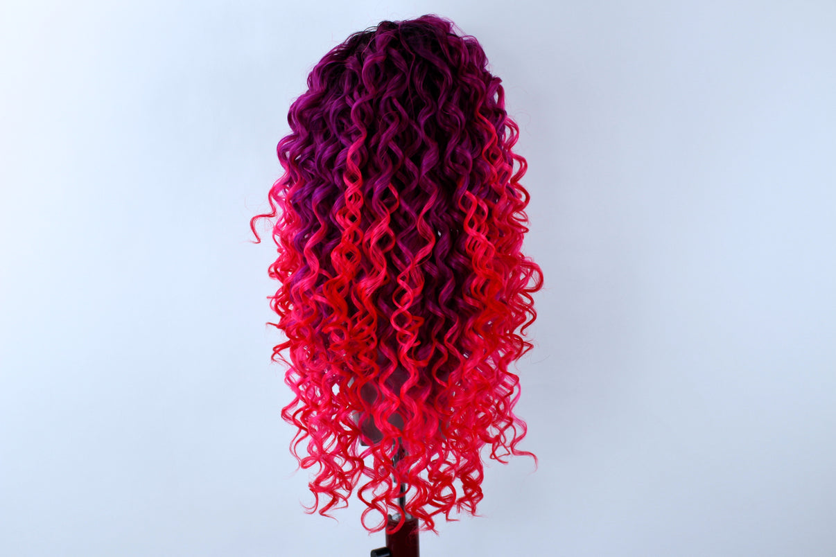 Isla- Dragon Fruit – Webster Wigs