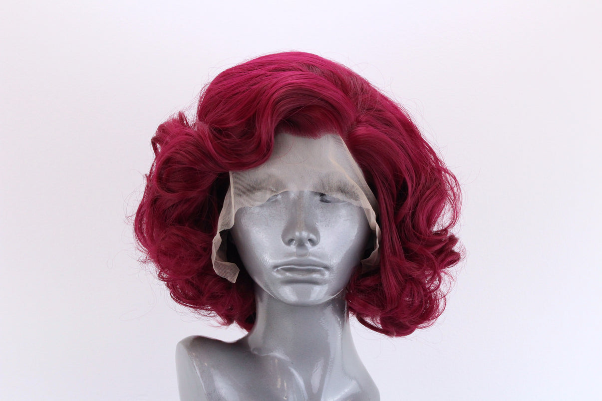 Alexa- Red Velvet – Webster Wigs