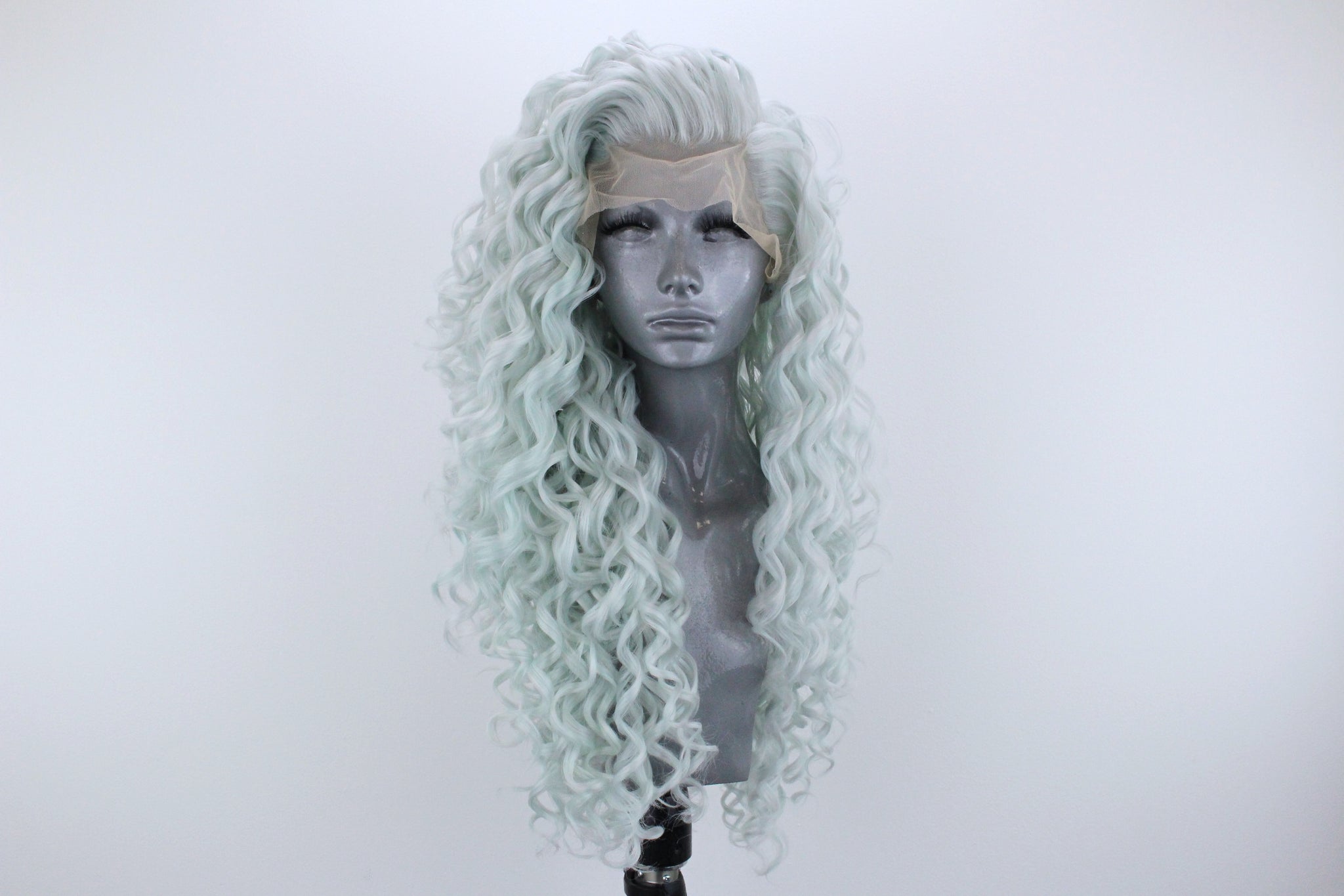 Isla- Iced Mint – Webster Wigs