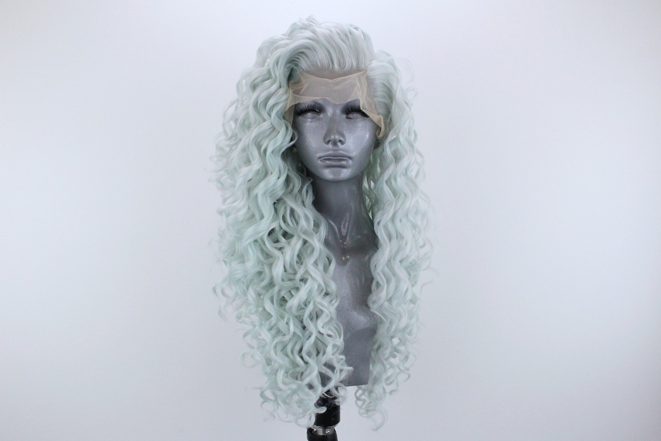 Isla- Iced Mint – Webster Wigs