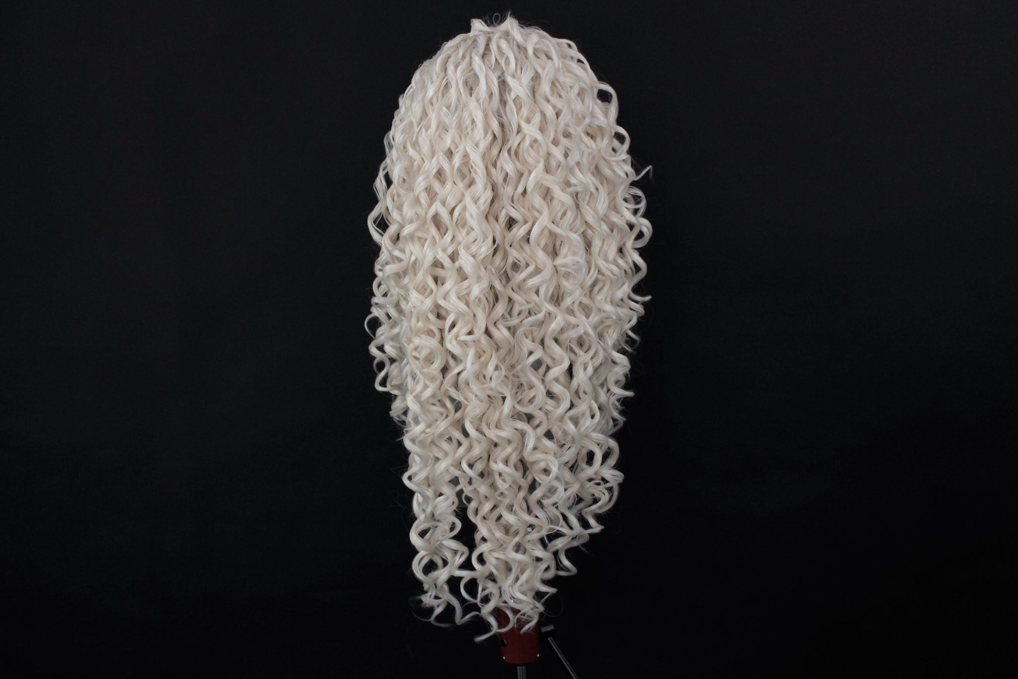 Isla- Platinum Ice – Webster Wigs