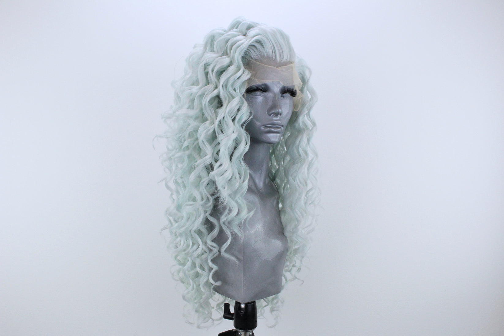 Isla- Iced Mint – Webster Wigs