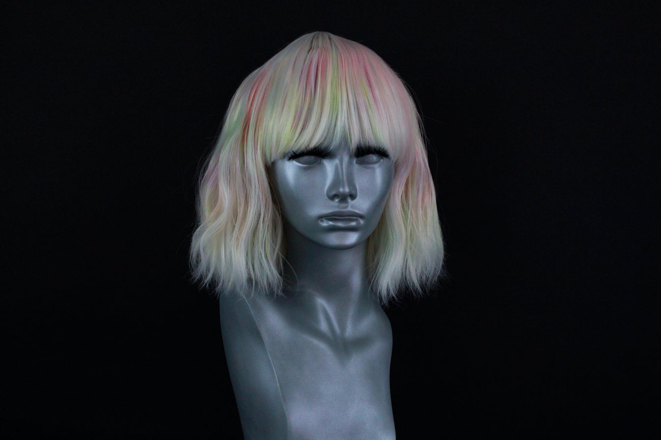 Taylor- Rainbow Splash – Webster Wigs