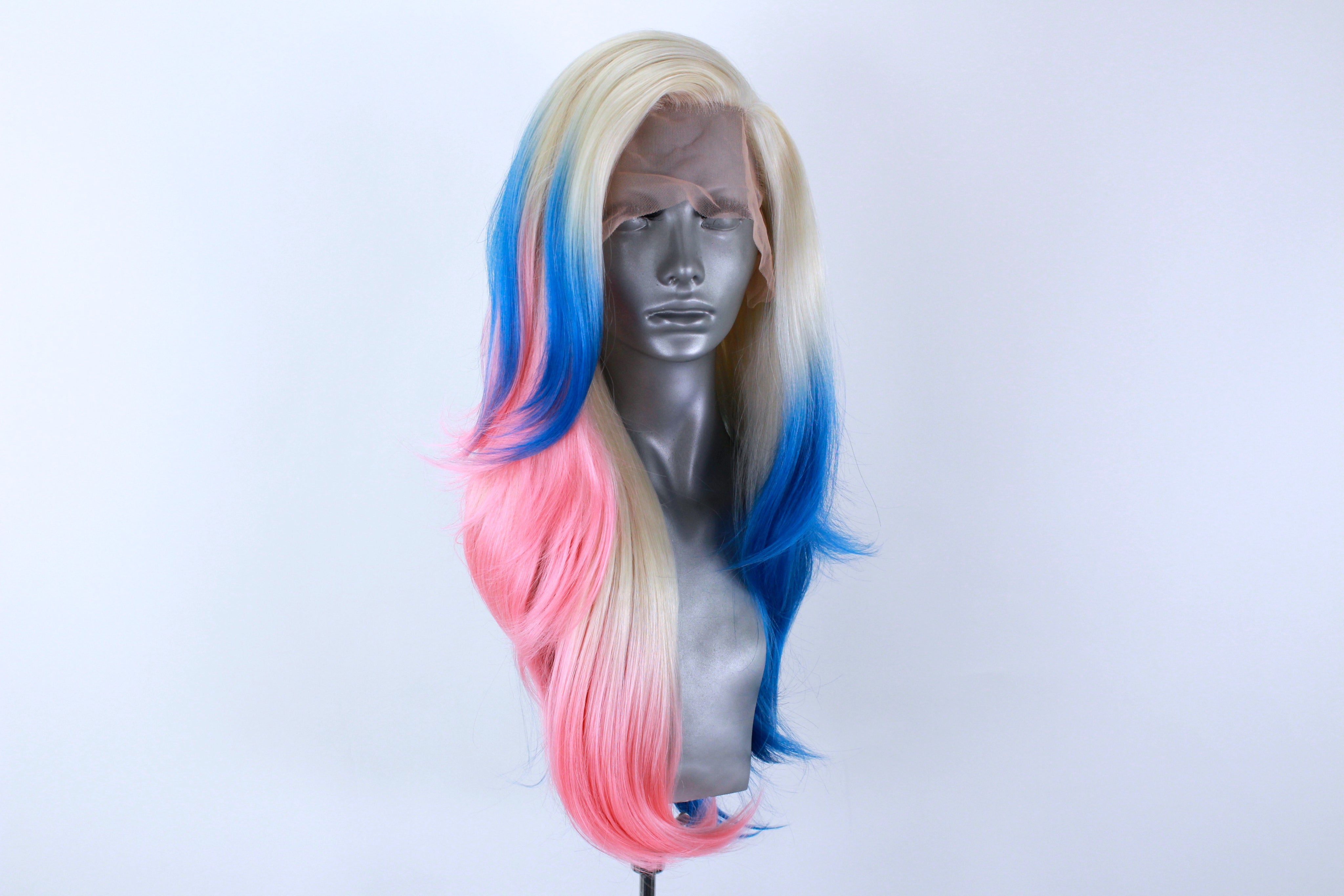 Lily- Harley Quinn – Webster Wigs