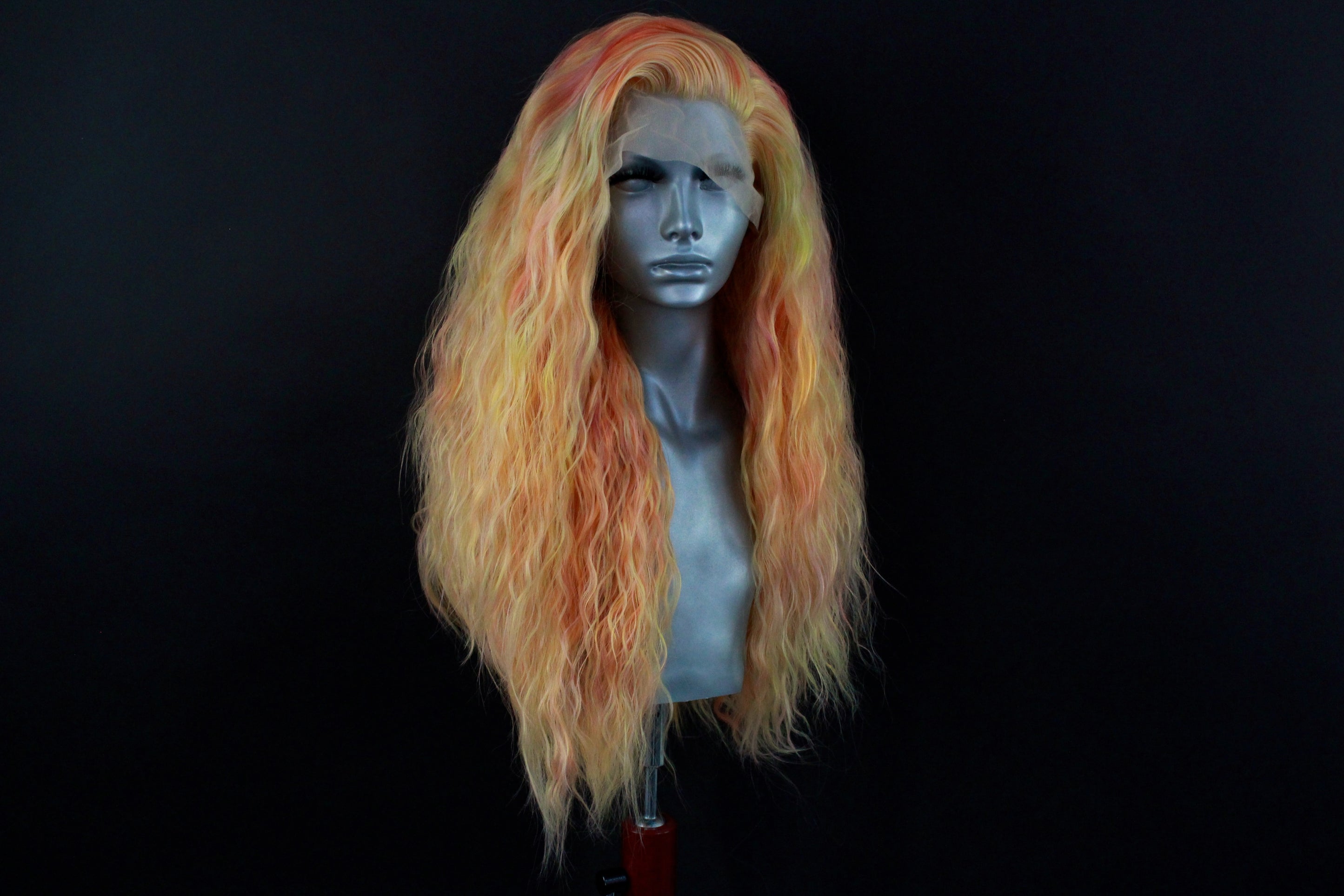 Limited Edition Autumn Splash – Webster Wigs