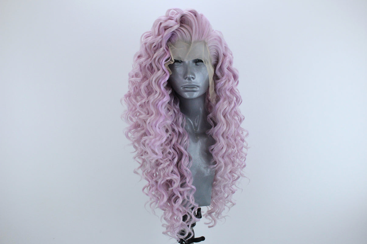 Isla- Lavender Ice – Webster Wigs