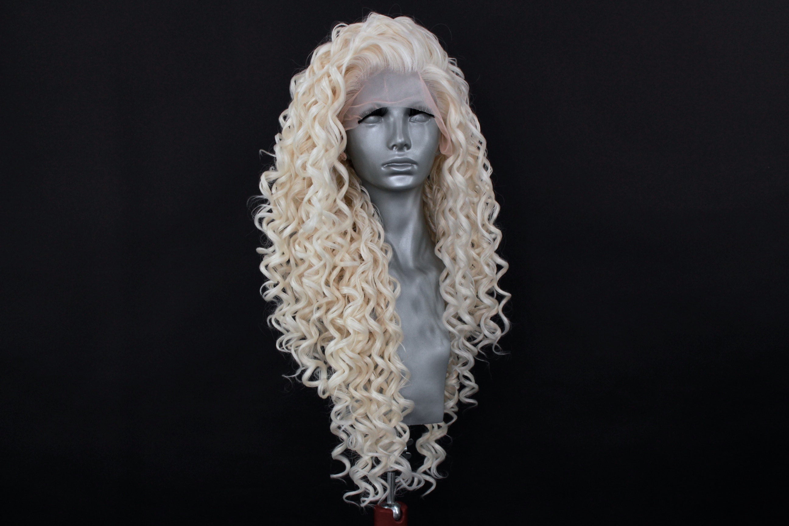 Isla- Platinum Ice – Webster Wigs