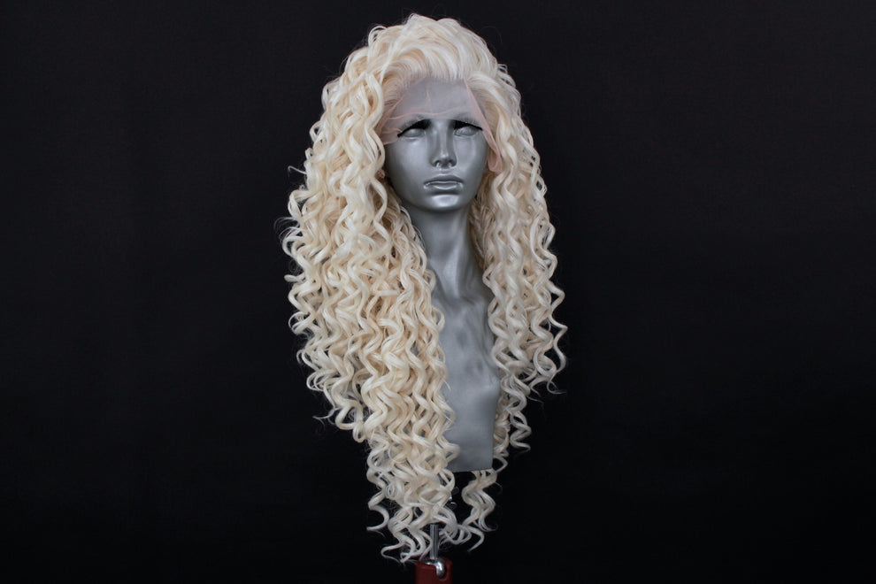 Isla- Platinum Ice – Webster Wigs