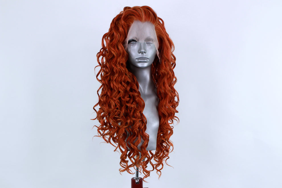 Isla- Fire Blend – Webster Wigs